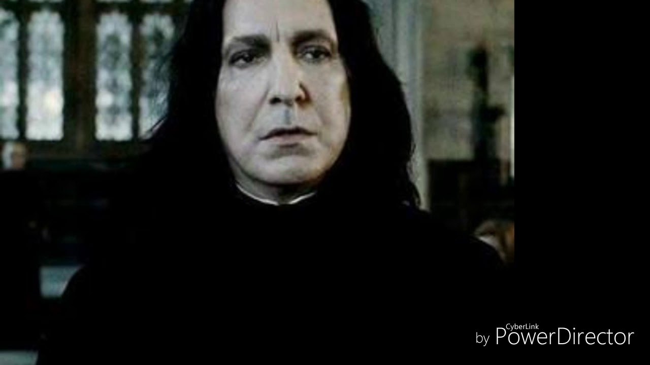 snape - YouTube