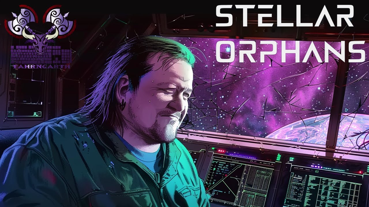 Lost in Space meets Murphy's Law - Stellar Orphans - YouTube