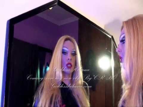 Goddess Hiliana Coming soon my new clip