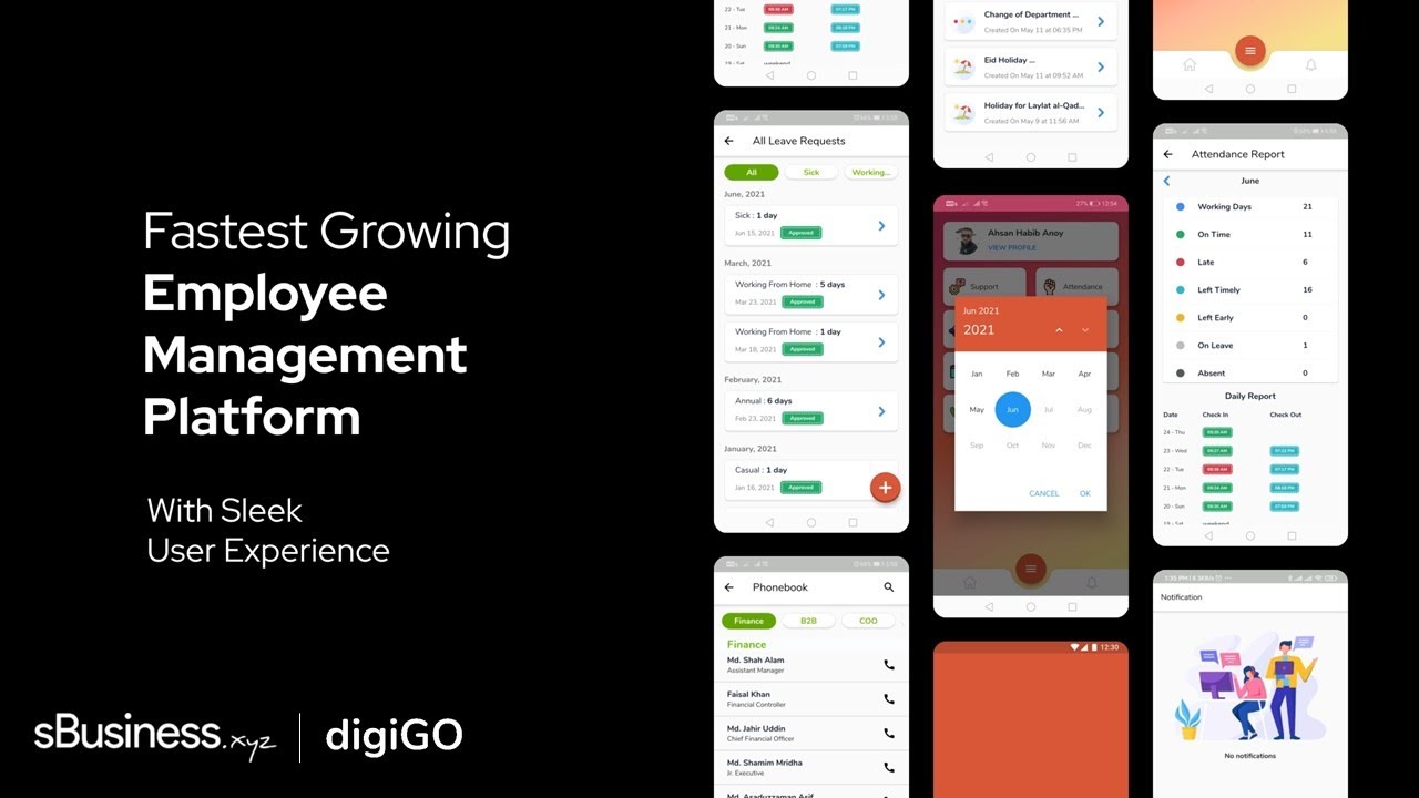 digiGO | The Fastest Growing Employee Management Platform - YouTube