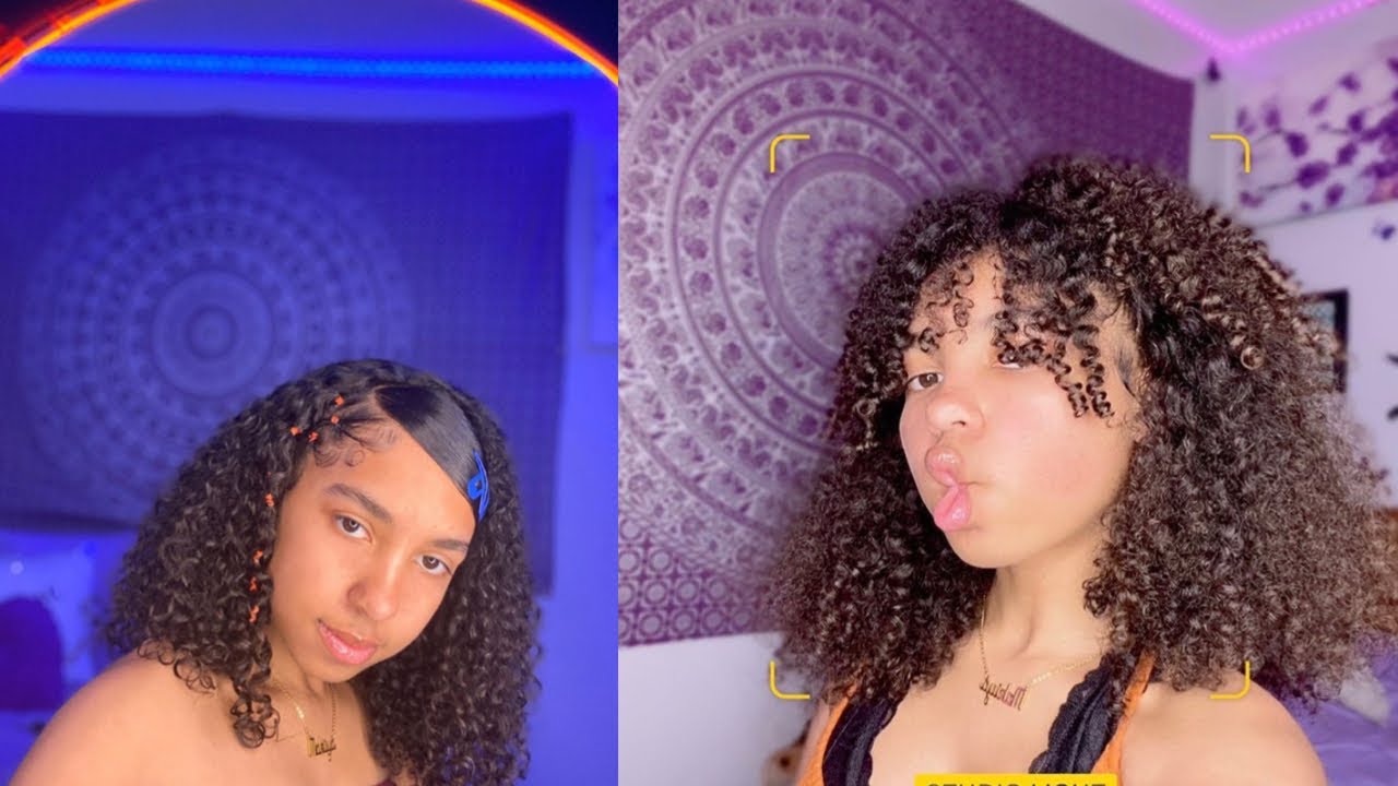 Makiya’s Trendy Hairstyles Compilation🦋 - YouTube