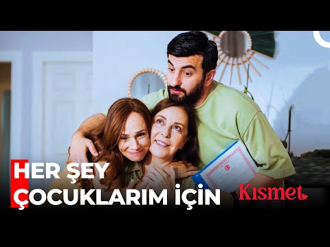 Sema'dan Doğan ve Nilüfer'e Büyük Sürpriz - Kısmet 7. Bölüm