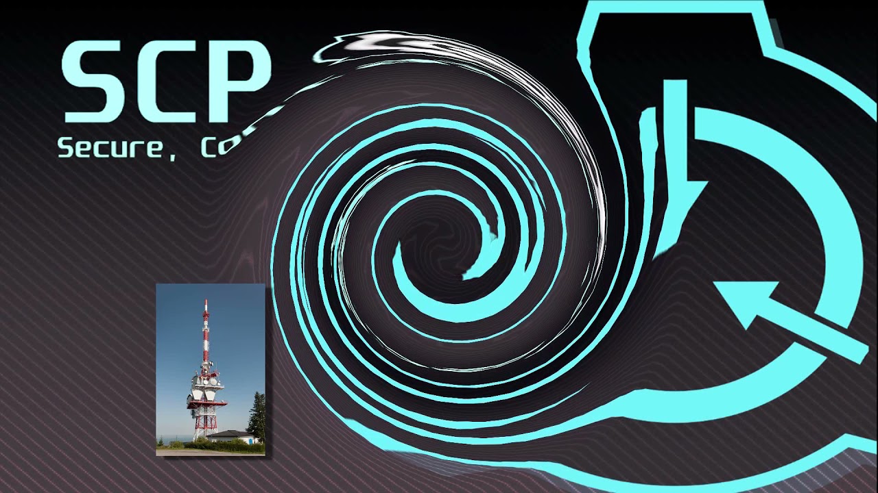 SCP-084 - Static Tower (Object Class: Euclid) - YouTube