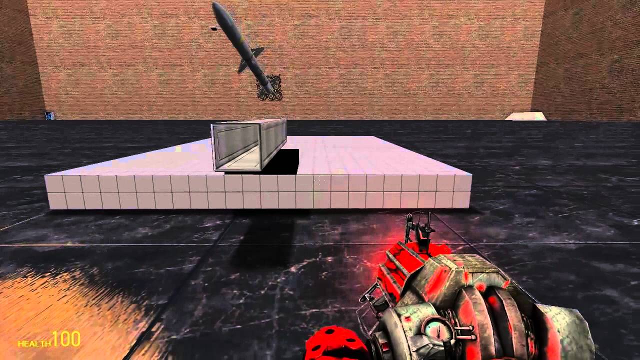 [TUTO] Construire un tank dans Garry's mod. En FR et HD - YouTube