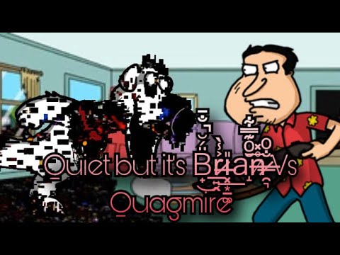 FNF - Quiet but it’s Brian Vs. Quagmire 🎶 | Darkness Takeover l - YouTube