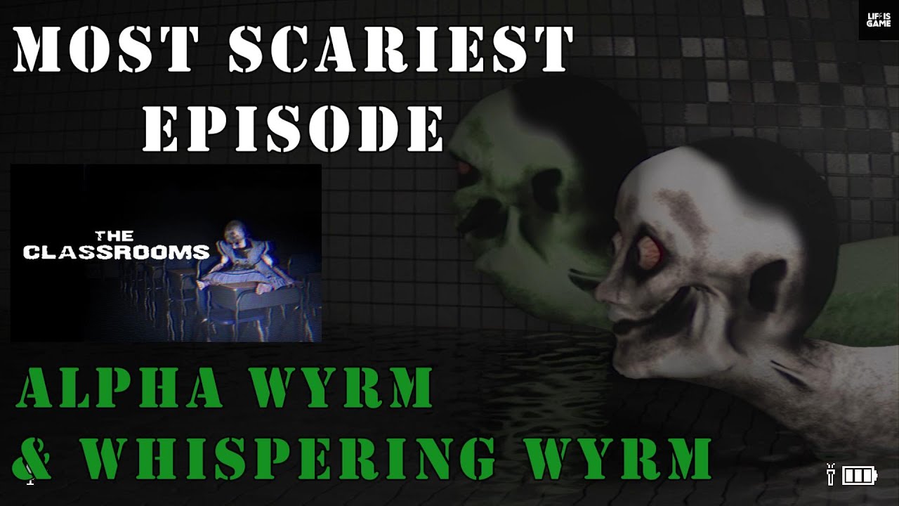 Nightmare Reloaded: Bald Head Alpha & Whispering Wyrm Challenge Part 1-6 | The Classrooms - YouTube