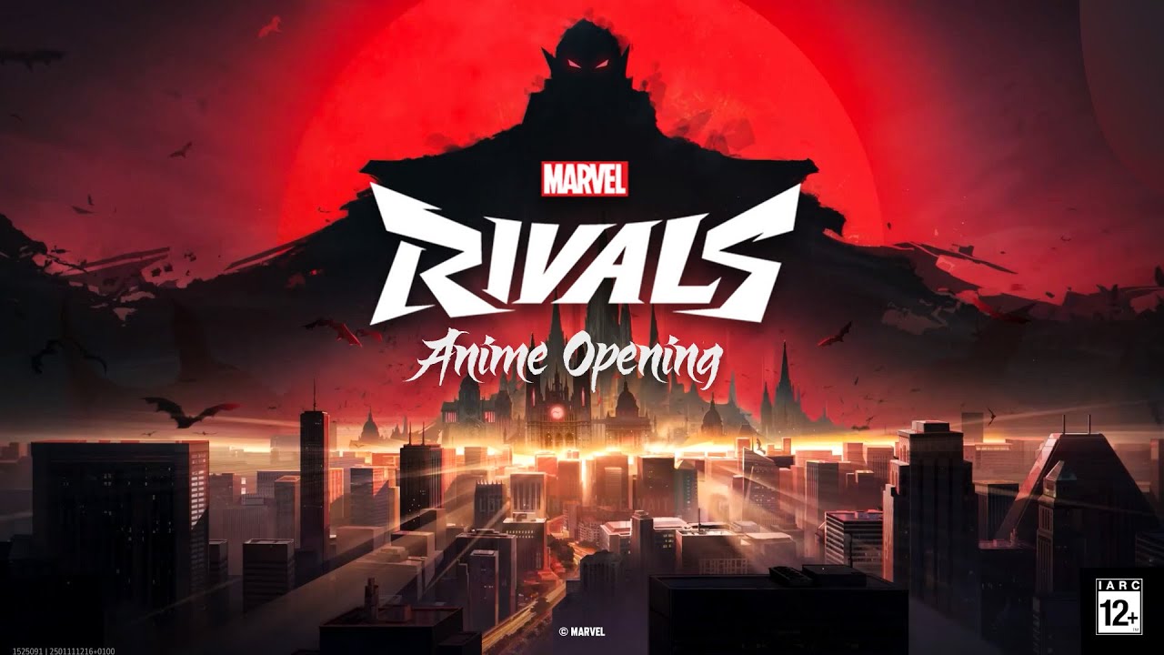 Marvel Rivals anime opening 2 || GMV - YouTube