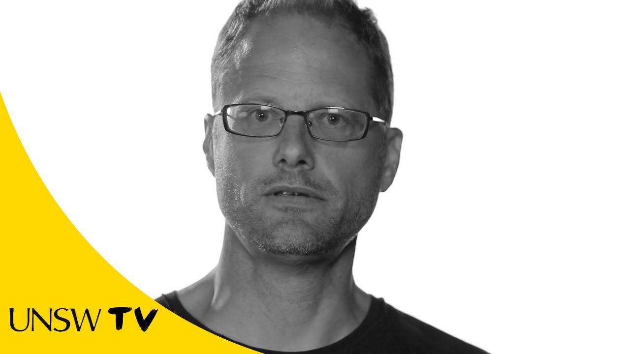Climate for Change: Steve Sherwood - YouTube