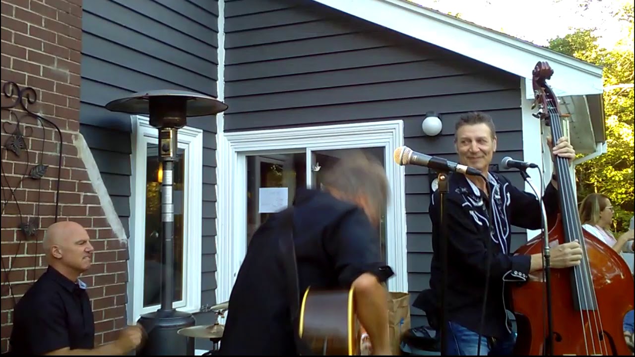 Drive You Outta Outta My Mind Kevin Jollimore & The Relics LIVE AUGUST ...