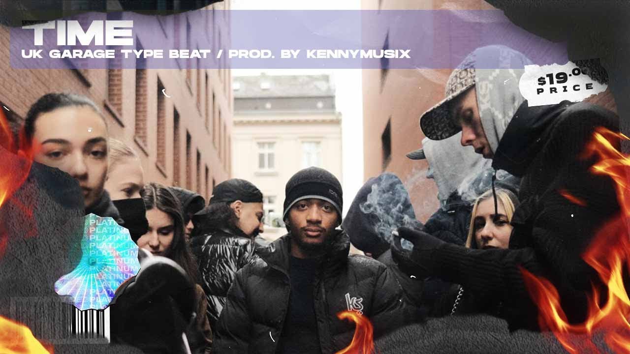 [FREE] UK Garage Type Beat - "TIME" | UK Garage Instrumental - YouTube
