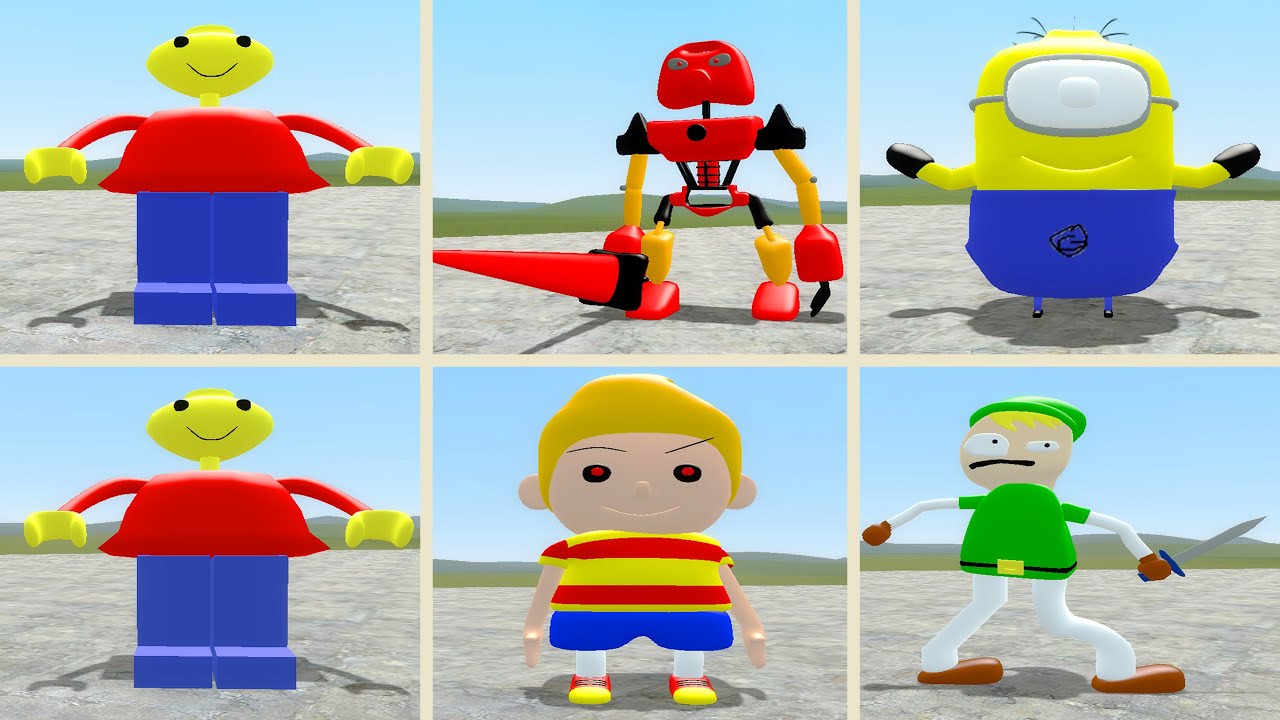 ALL NEW JUMPSCARES REALISTIC NIGHTMARE VS 3D SANIC CLONES MEMES NPCs in ... ALL NEW JUMPSCARES REALISTIC NIGHTMARE VS 3D SANIC CLONES MEMES NPCs in ...