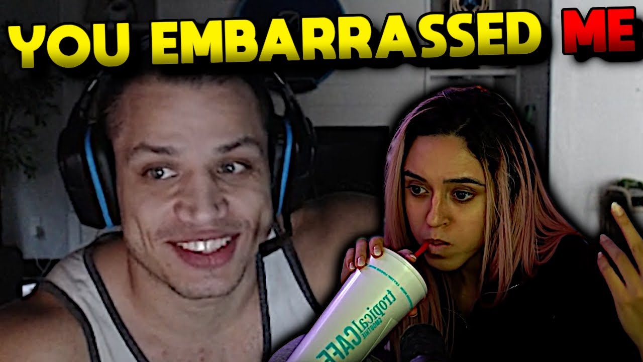 Tyler1 THE MOST EMBARRASSING Macaiyla Moment - YouTube