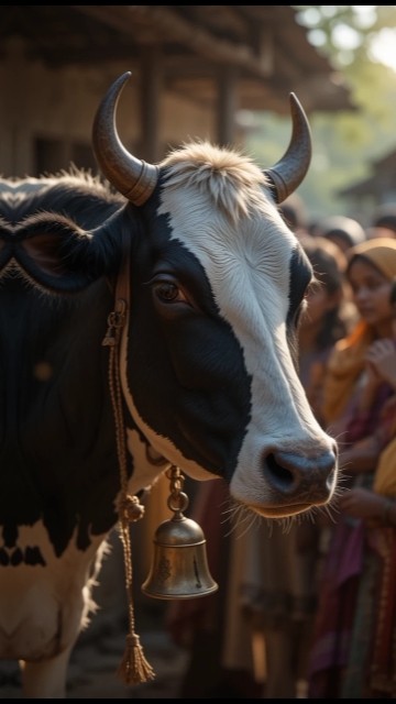 Cow Short Story #cow #shorts #story #animals #cowvideos #cowlover # ...