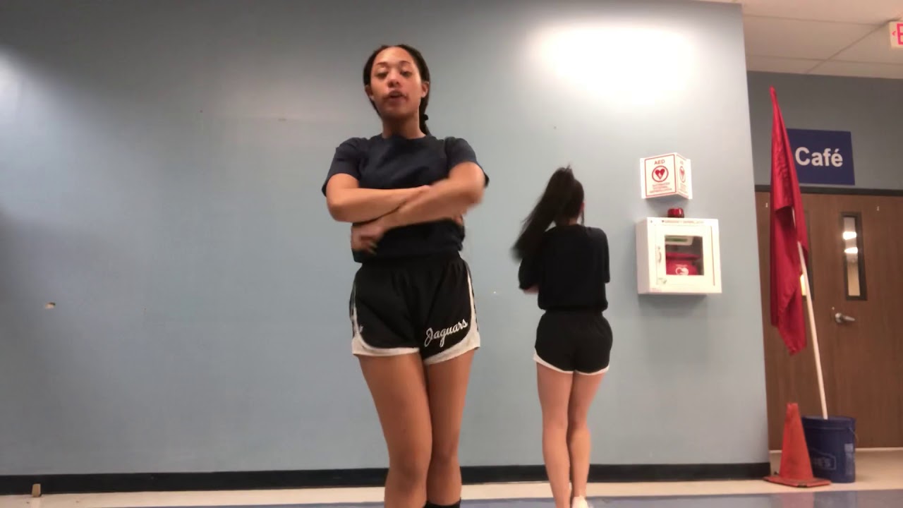 One, two step part 1 - YouTube