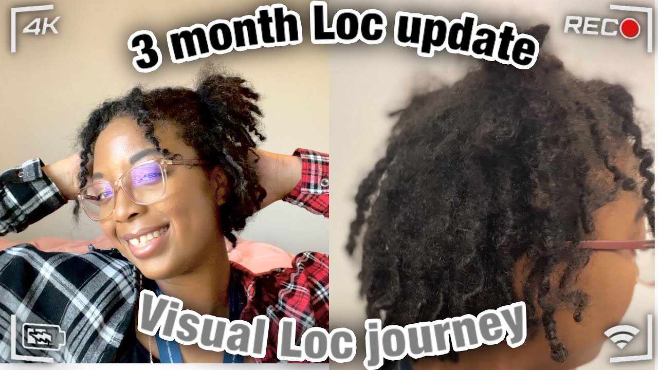 Month 3 Loc update! - YouTube