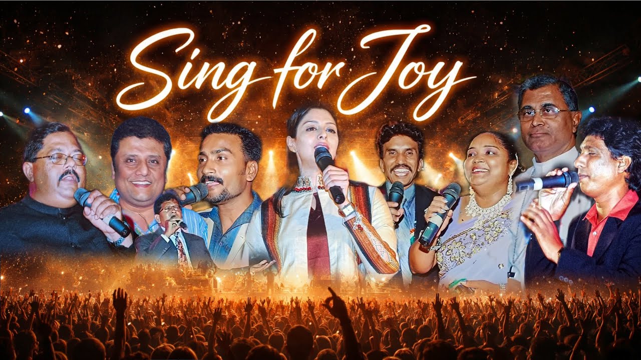 Sing for Joy – Christmas Concert 2008 ft. Nagma, Vipin Massey, Anthony ...