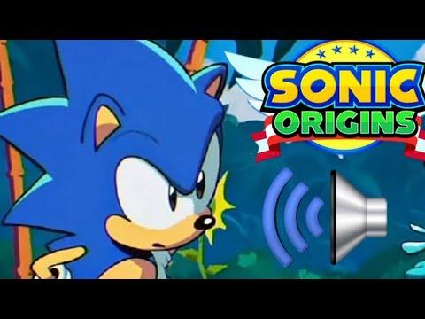 SONIC ORIGINS - OPENING CUTSCENE With Sound Effects (Full HD/60FPS ...