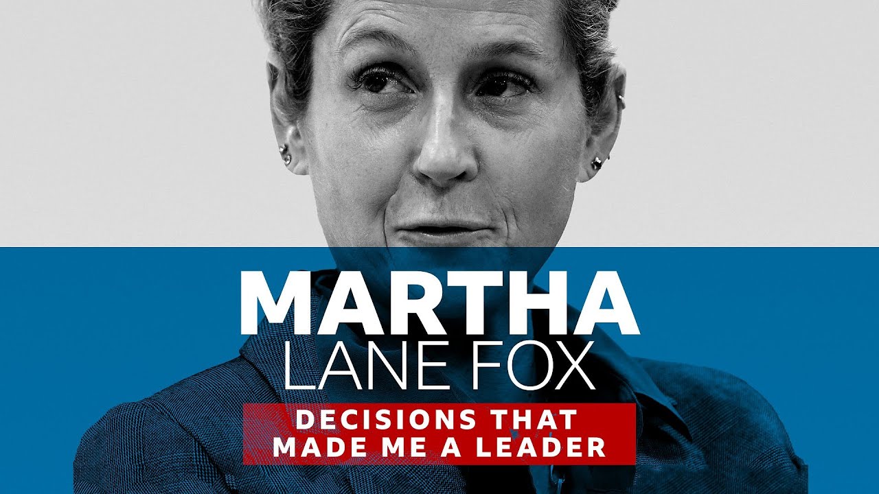 LastMinute's Martha Lane Fox - Decisions That Made Me a Leader - BBC ...