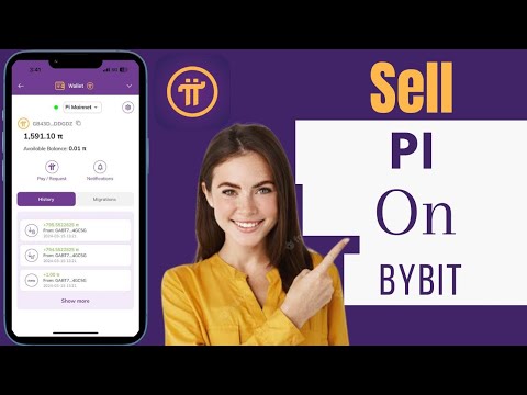 How To Sell Pi On Bybit | Sell Pi Coins In Bybit - YouTube