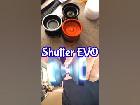 YYF Shutter EVO - Mini Review - YouTube