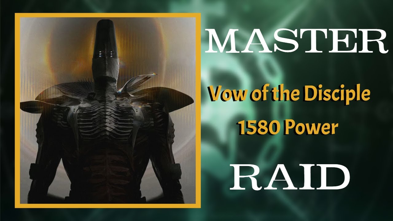 MASTER Vow: Full Run, I hope - YouTube