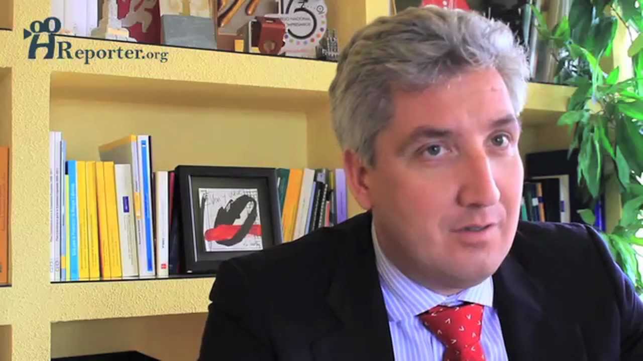 David Alva, Presidente de CEAJE - YouTube