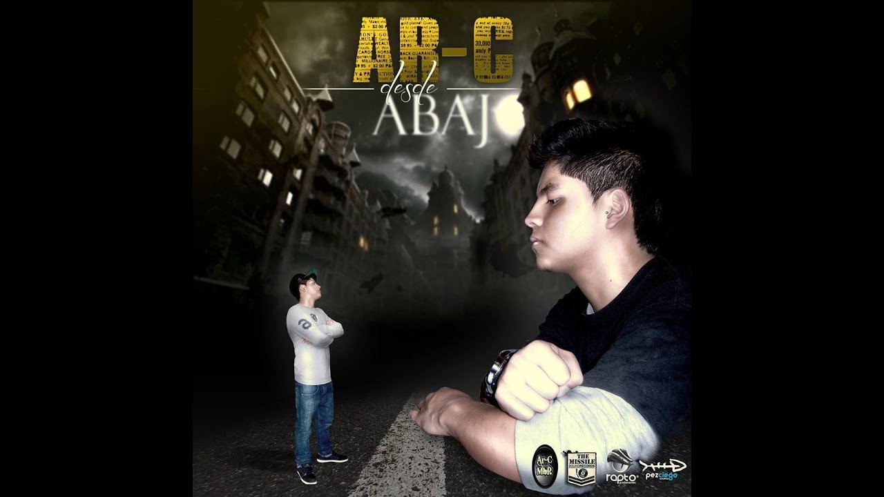 Ar-C - Un Millon de Palabras Ft Lil Derby [[Desde Abajo]] - YouTube