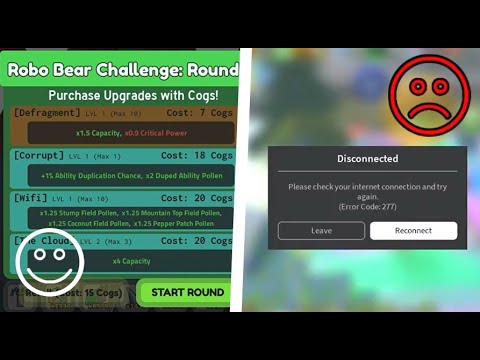 Luckiest AND unluckiest robo bear challenge run ever!? - YouTube