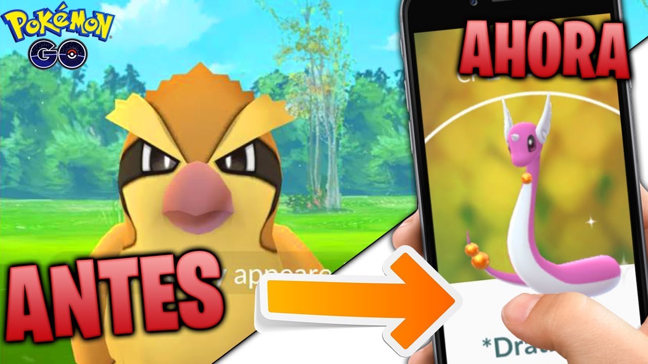 COMO "QUITAR EL SHADOW BAN" PARA SIEMPRE DE TU CUENTA DE POKEMON GO ...