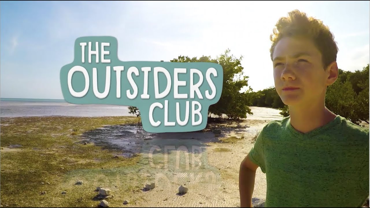 The Outsiders Club TV Sizzler - YouTube