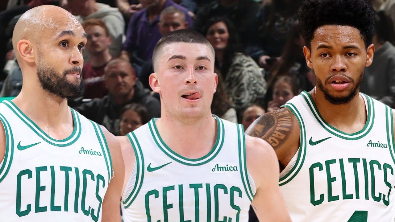 The Boston Celtics Point Guard Depth Is About To Get SCARY - YouTube
