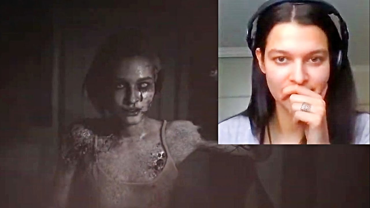 Jill Valentine Model Sasha Zotova Sees React Herself in Resisdent Evil ...