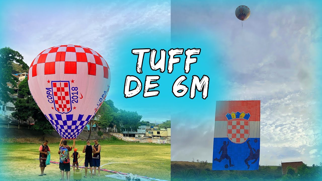 TRUFF 6M / TAS RIO E RESISTÊNCIA - YouTube