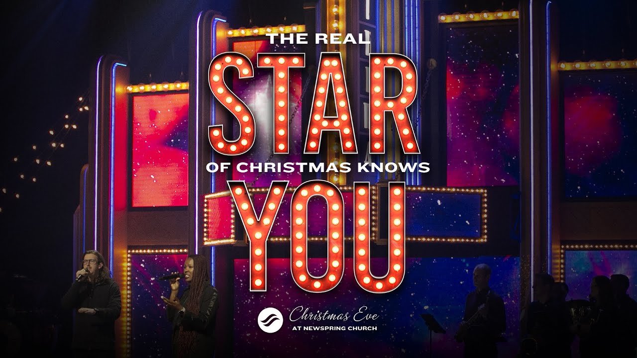"The Real Star Of Christmas" (Christmas Eve) - YouTube