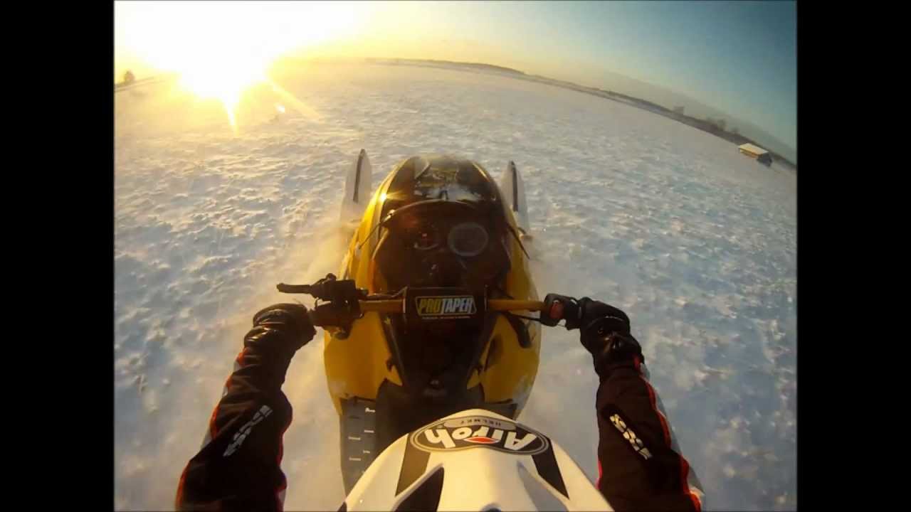 SKI DOO REV 600 Rullen / Wheelie! Testing Cudney Racing - YouTube