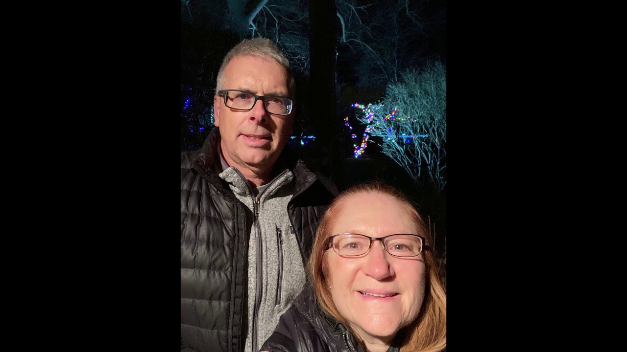 #2020LightJoy Midland First Light up Midland - YouTube