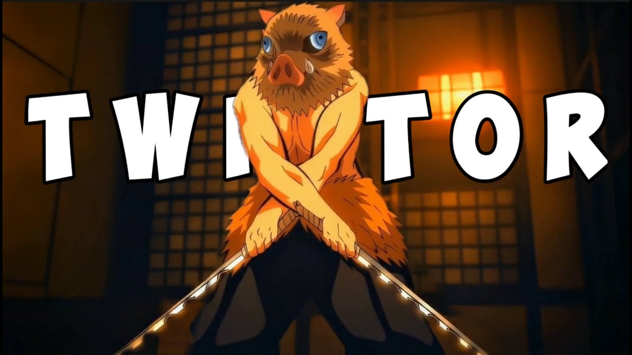 INOSUKE HASHIBIRA TWIXTOR CLIPS- DEMON SLAYER TWIXTOR CLIPS - ANIME ...