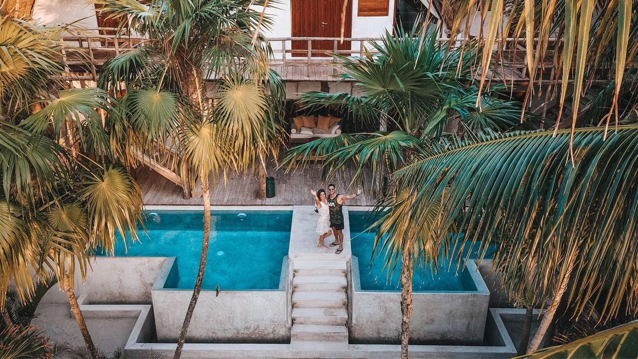 TULUM, THE NEW PARADISE - YouTube