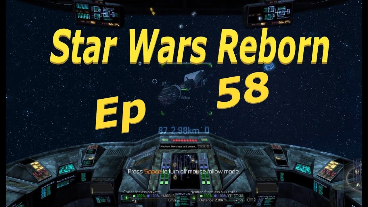 Star Wars Reborn Ep 58: Production Upgrades - YouTube