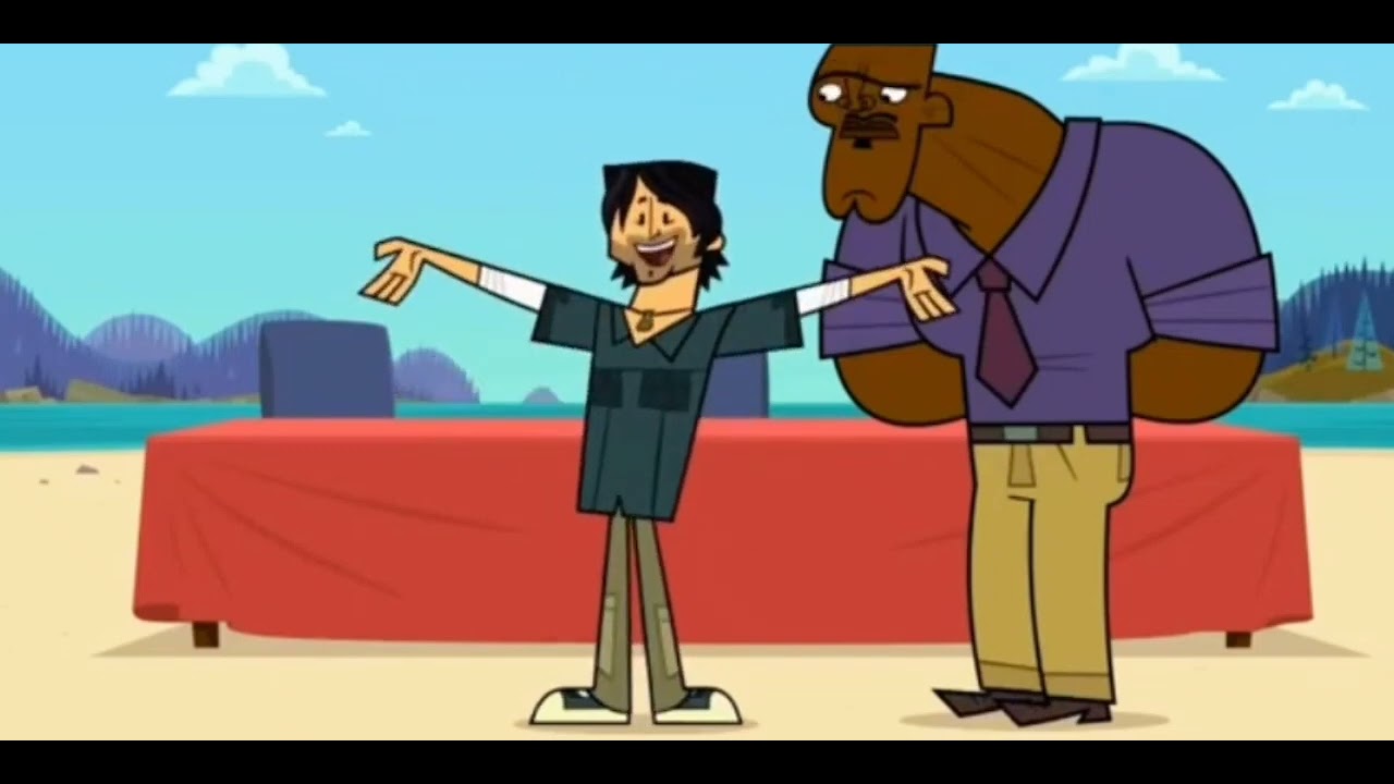 Total Drama Island Season 2 Introducing the Judge - YouTube