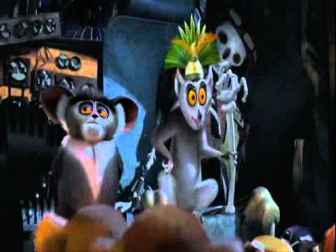 I like them from Madagascar ( foosa atack) - YouTube