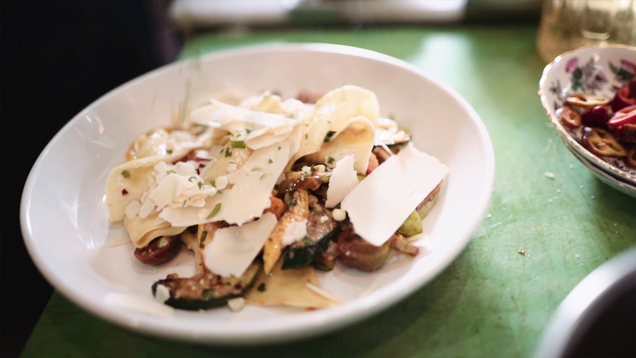 Springer Mtn Farms Celebrates Chef Margot McCormack - YouTube