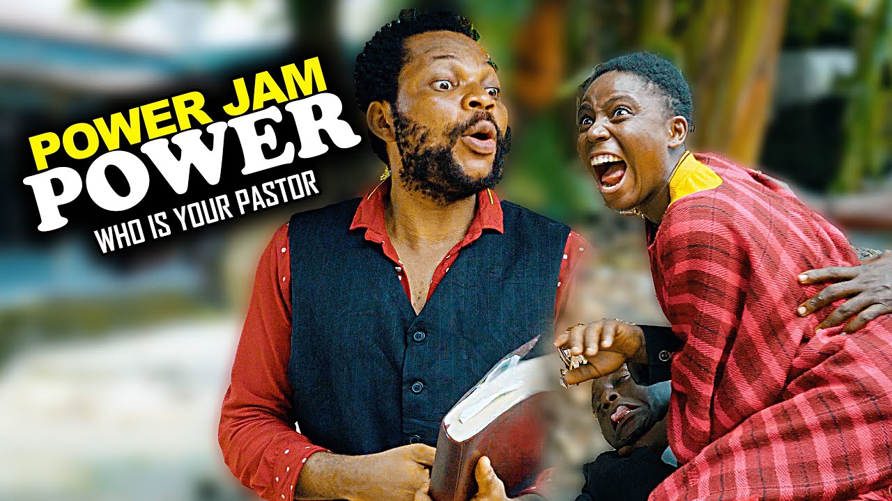 POWER JAM POWER (Who Is Your Pastor) | Denilson Igwe Comedy - YouTube