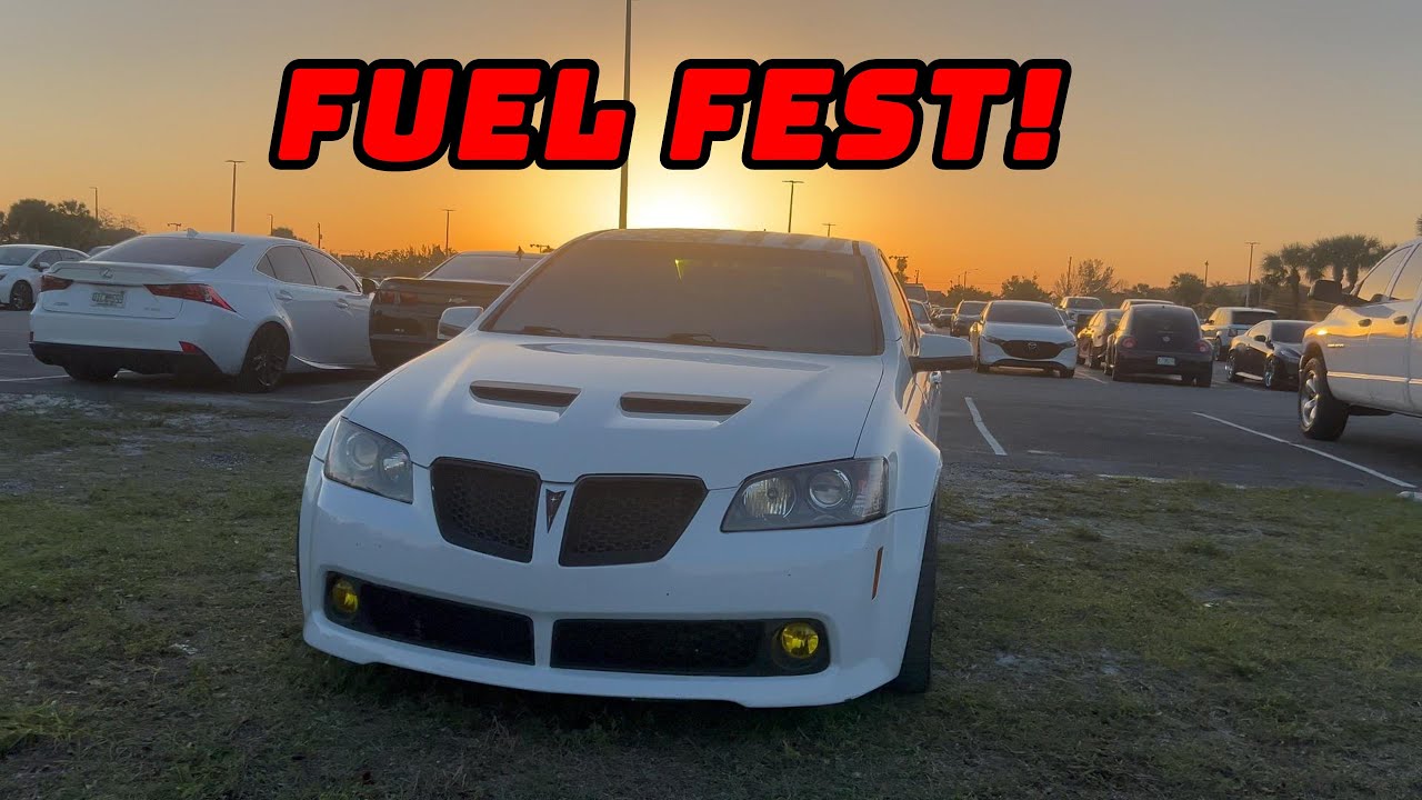 FUEL FEST 2024!! - YouTube