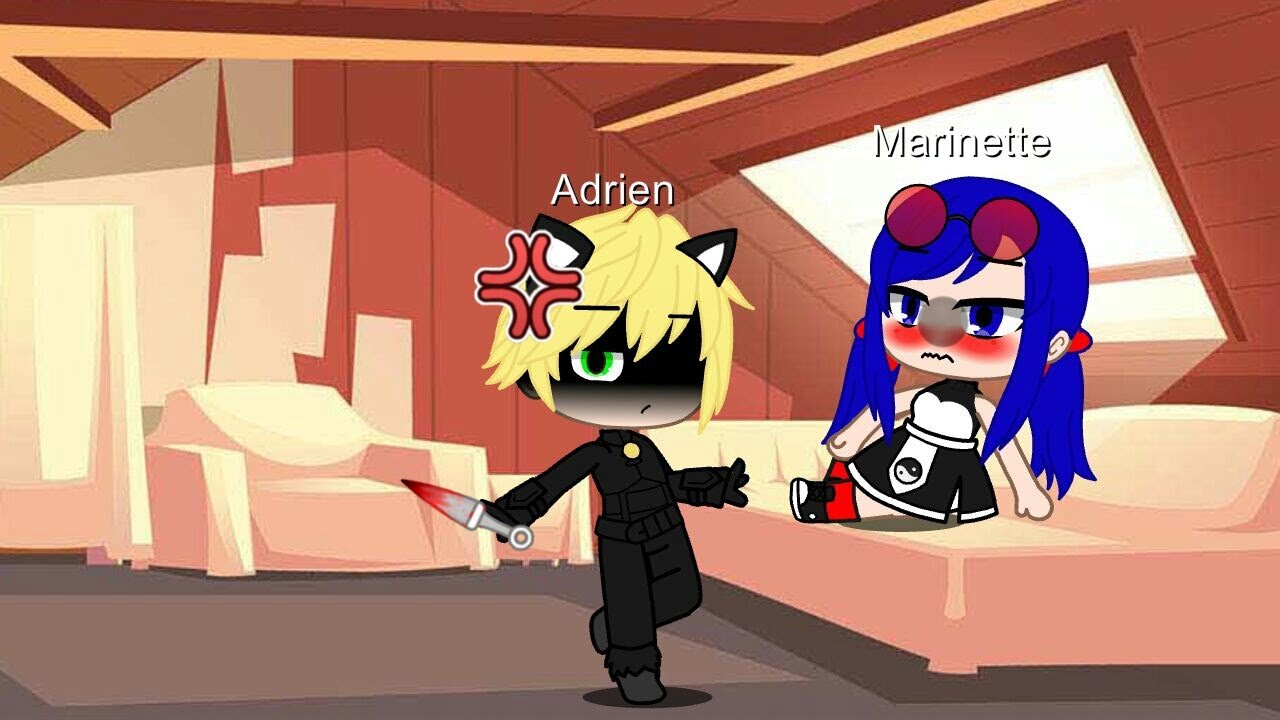 Ciúme básico ||MEME|| MLB (Lukadrien) - YouTube
