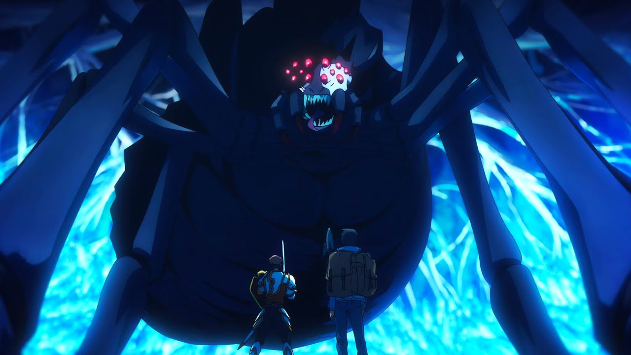Anime Recap - E Rank Hunter Gets Trapped With S Rank Dungeon Boss As ...