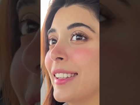 URWA HOCANE Cruising to “Dejavu” on repeat ! dadadee #urwahocane #urwatisitic #bollywood #trending #