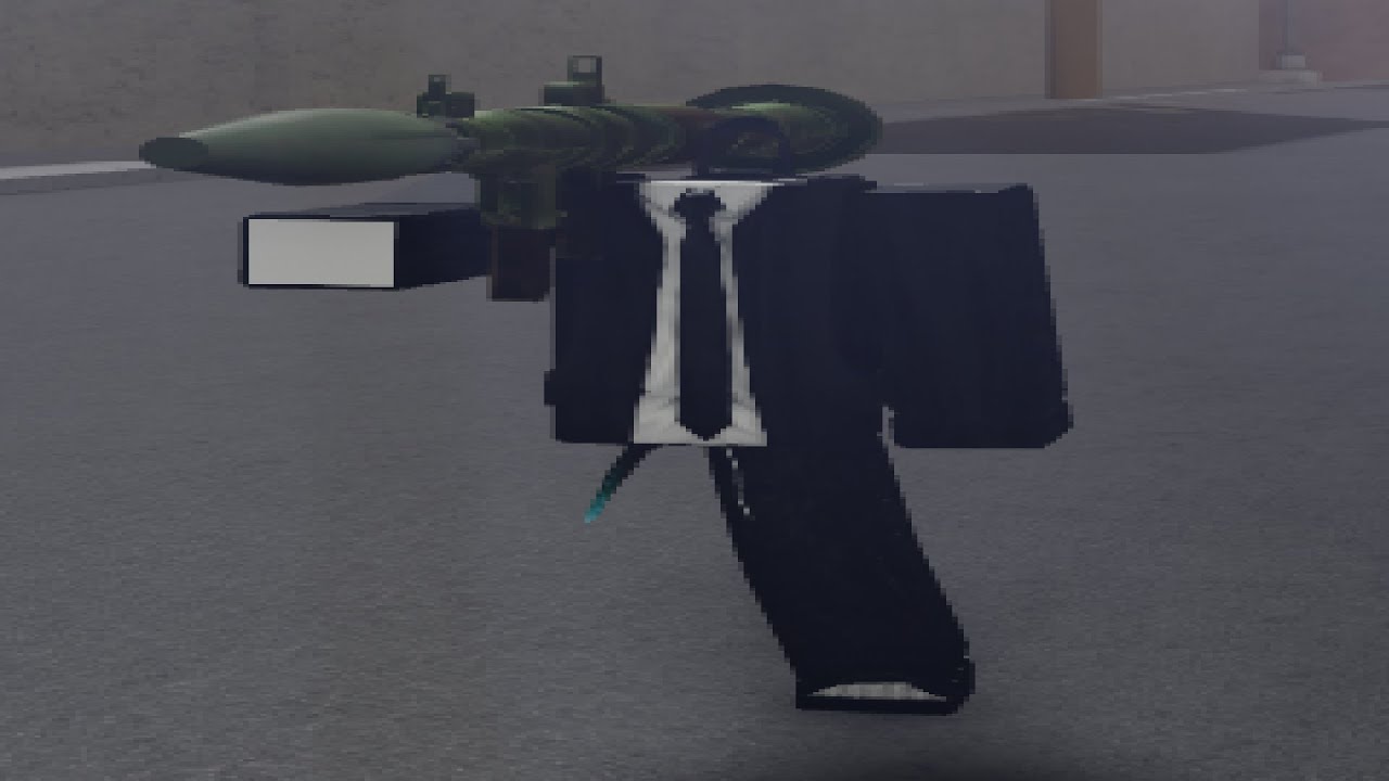 pov ; you raided with rpg in da hood 😳 - YouTube