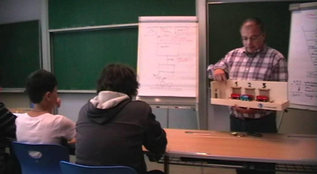 Microsoft Innovative Teacher 2011 Herbert Feichtinger - YouTube