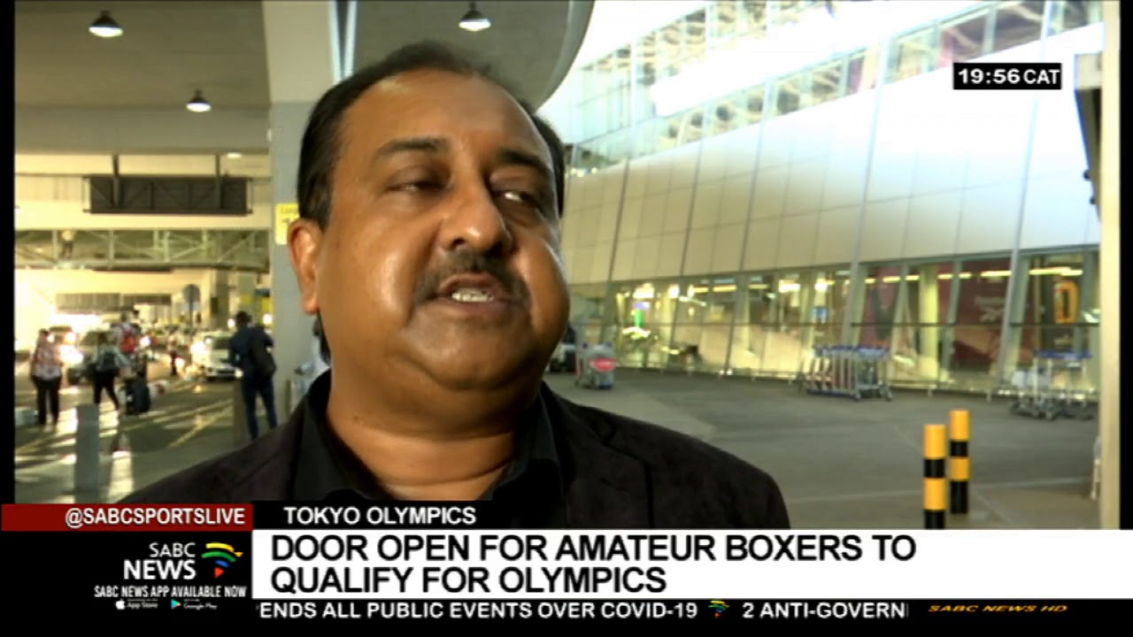 SA boxers can still qualify for Tokyo Olympics - YouTube